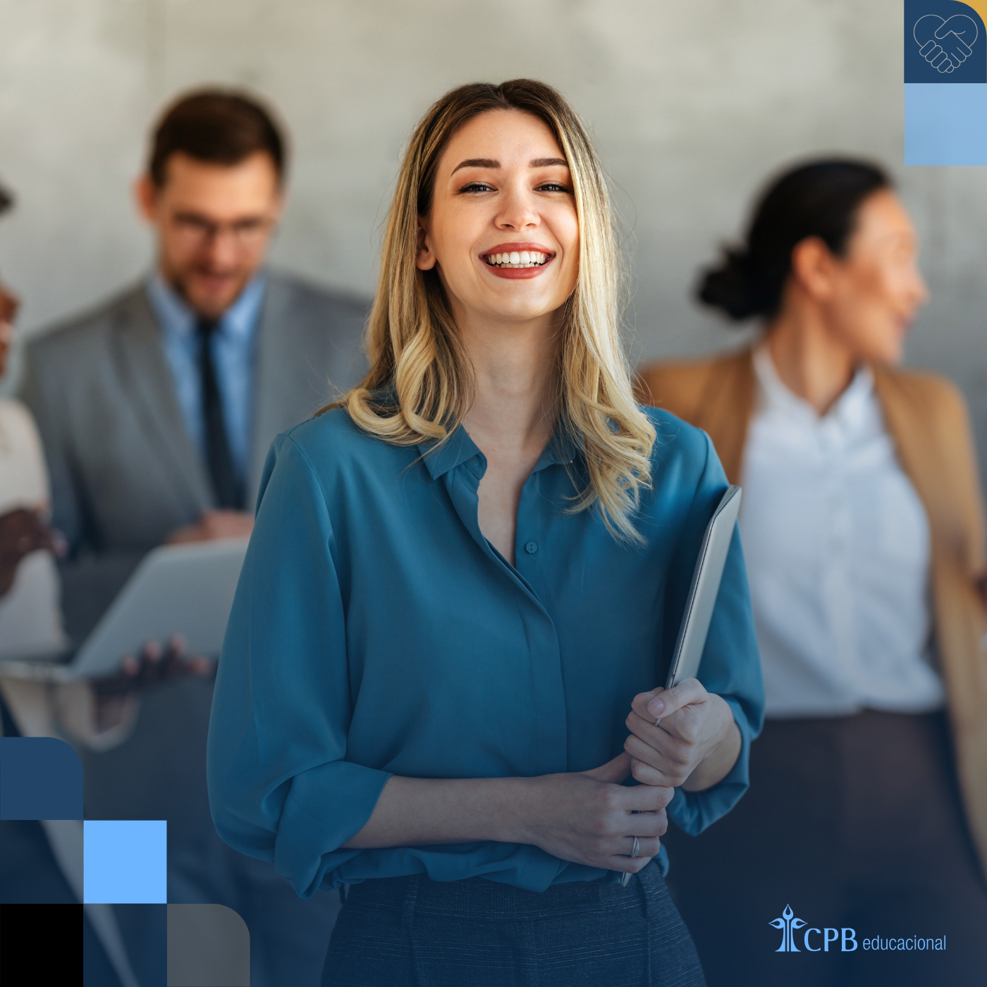 Contato – CPB Educacional